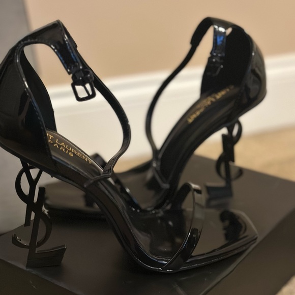Yves Saint Laurent | Shoes | Ysl Opium Heels For Sale | Poshmark